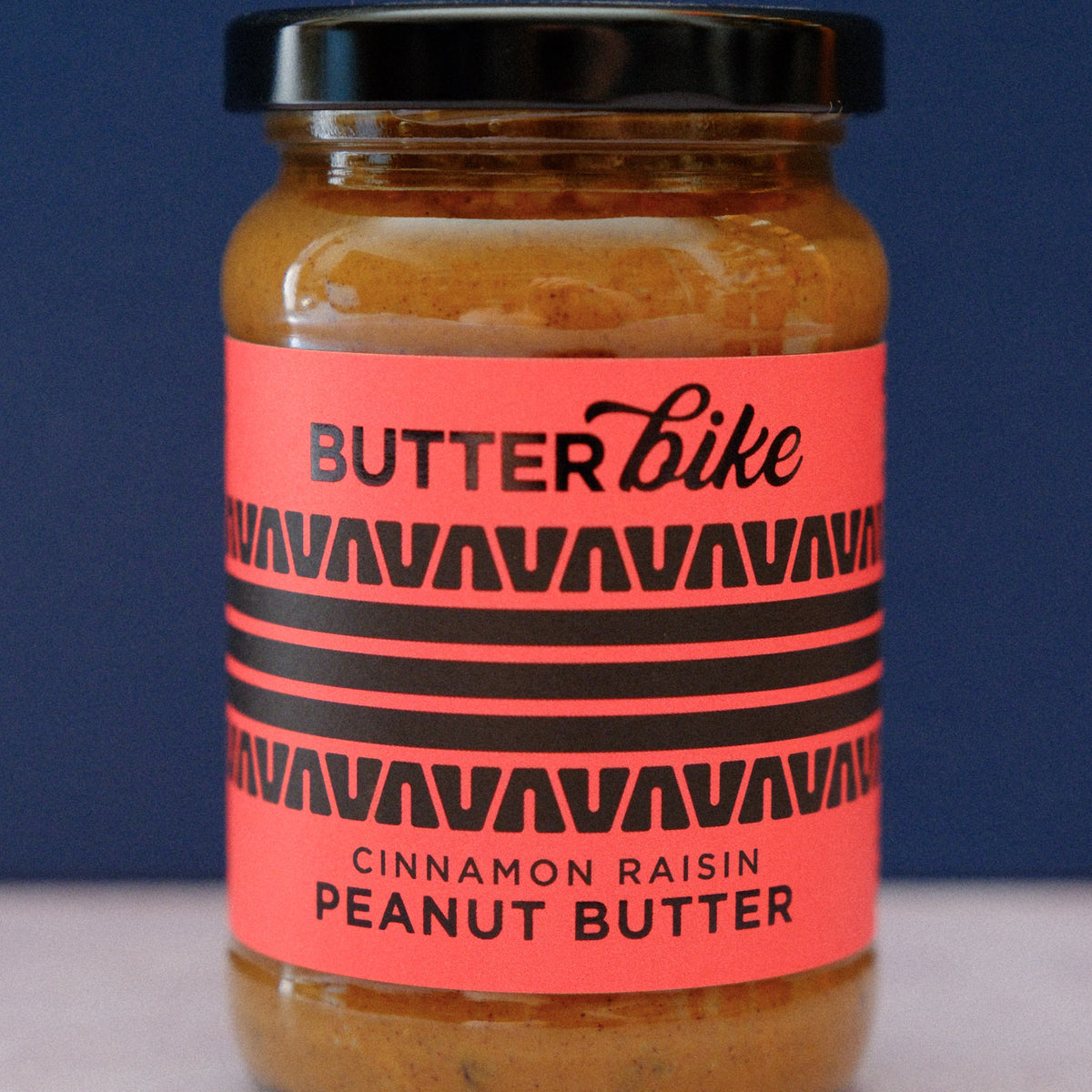 Cinnamon Raisin Peanut Butter, Butter Bike – The Cambridge Cheese Company