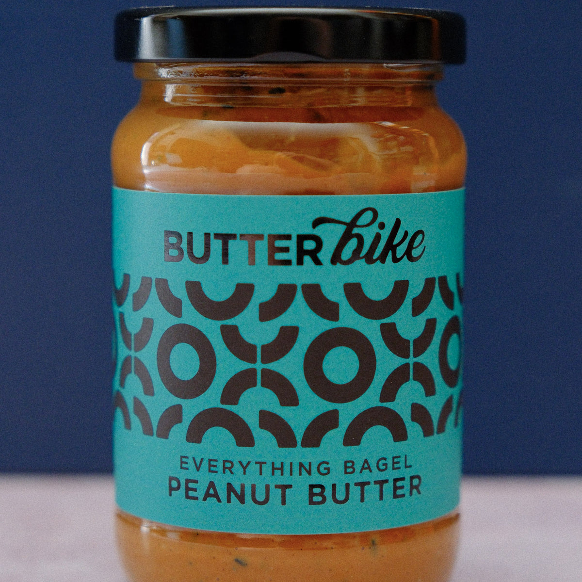 ‘Everything Bagel’ Peanut Butter, Butter Bike – The Cambridge Cheese Company
