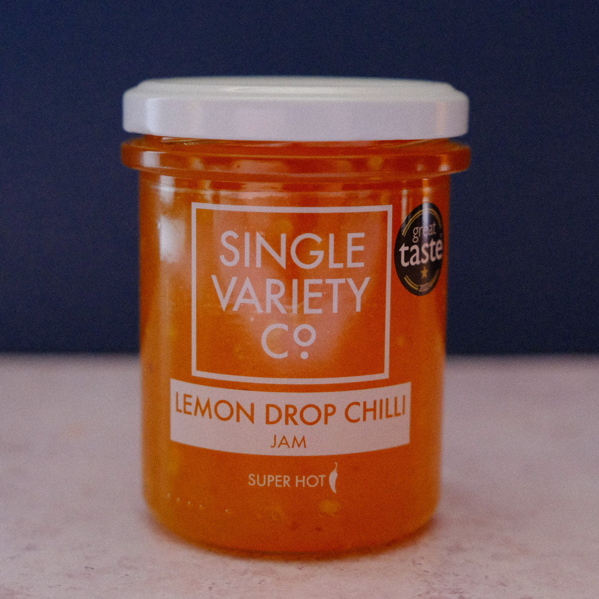 Lemon Drop Chilli Jam, Single Variety – The Cambridge Cheese Company