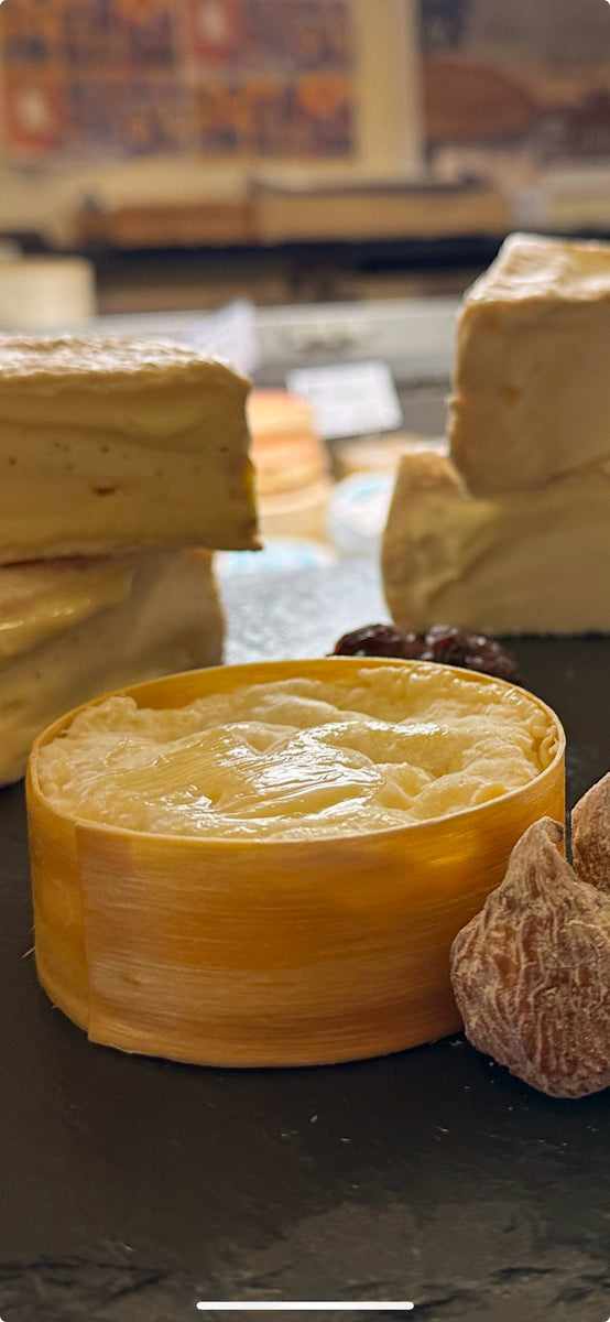 St Cera – The Cambridge Cheese Company