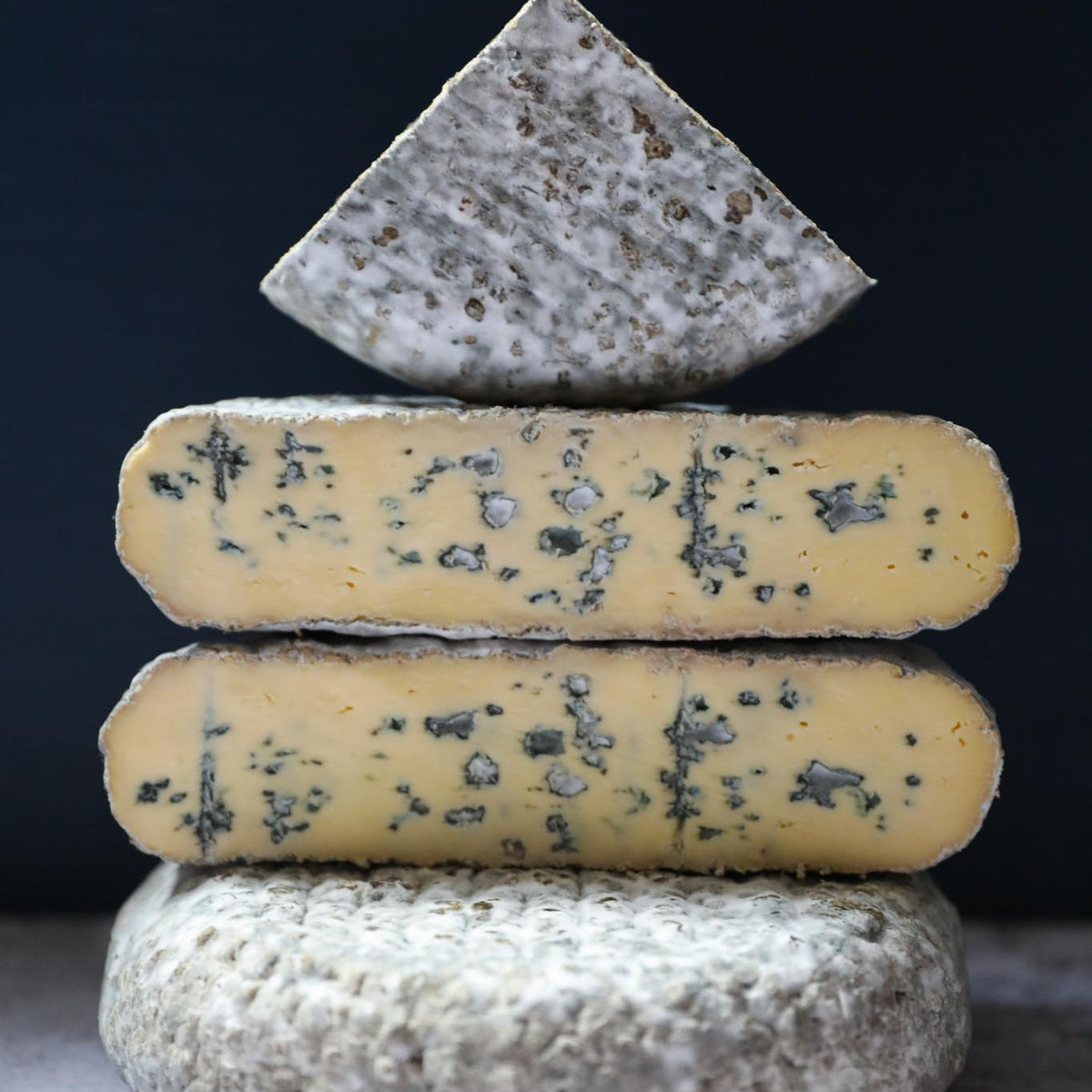 Barkham Blue – The Cambridge Cheese Company