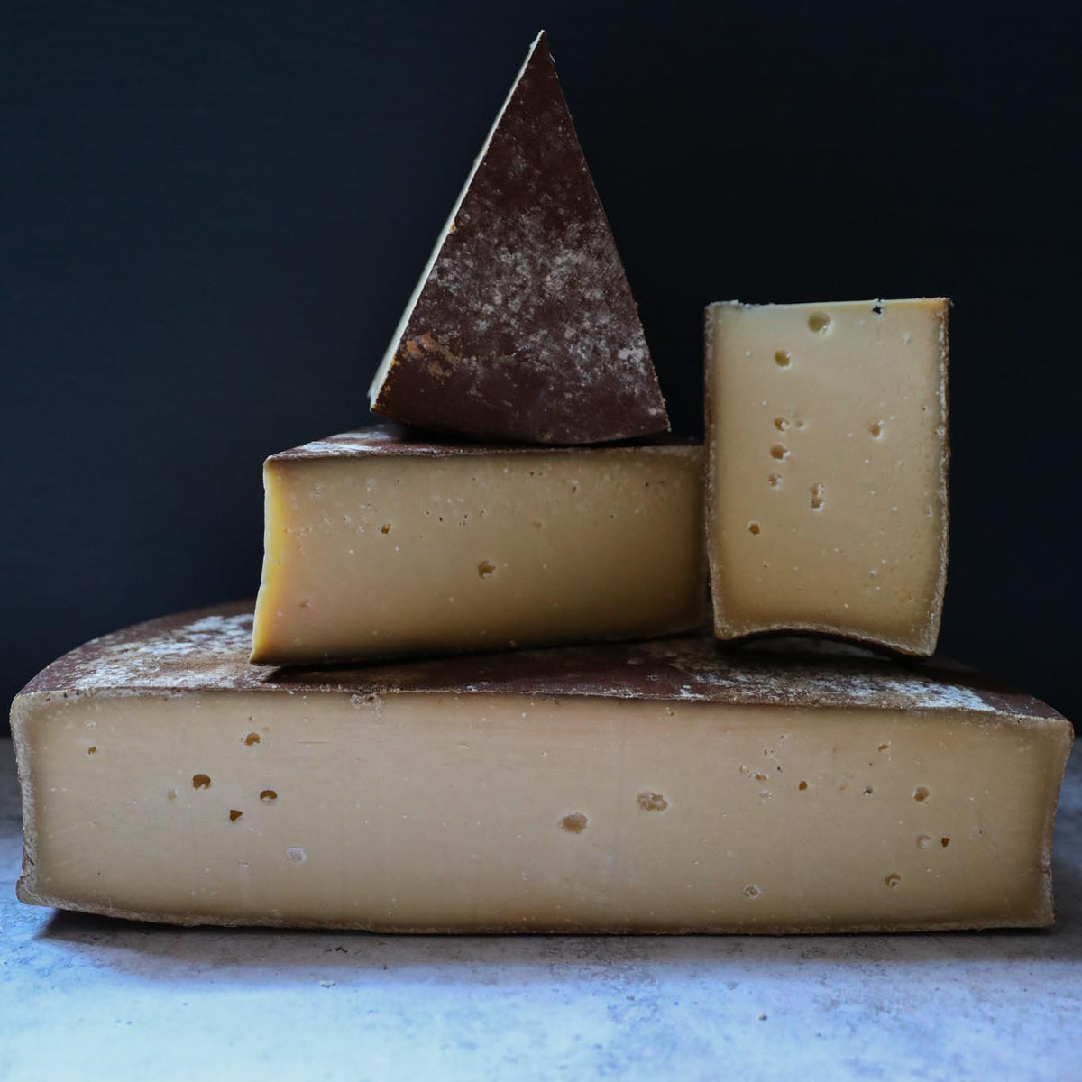 Bergkäse Alex – The Cambridge Cheese Company