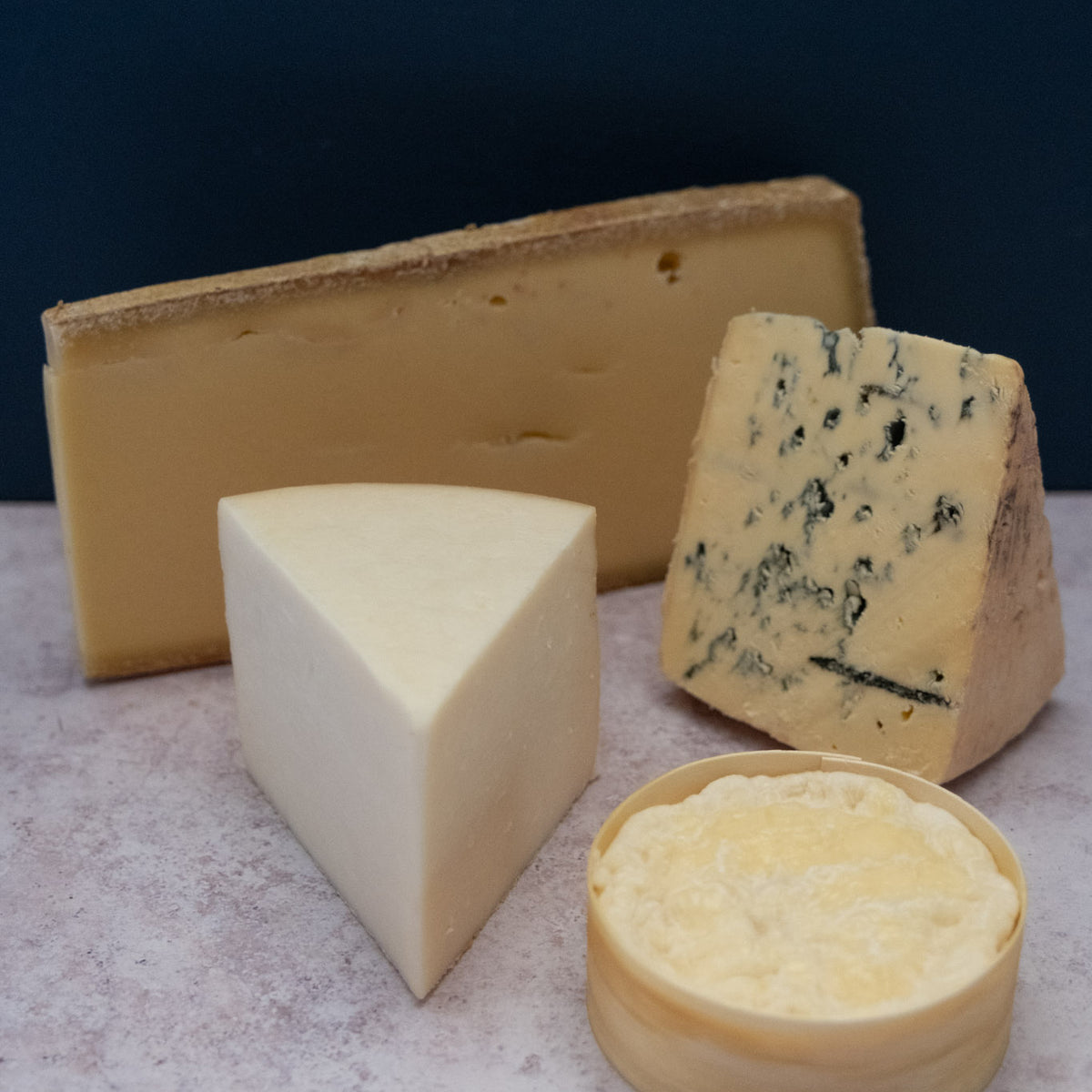 The Best of the British Isles Cheeseboard – The Cambridge Cheese Company