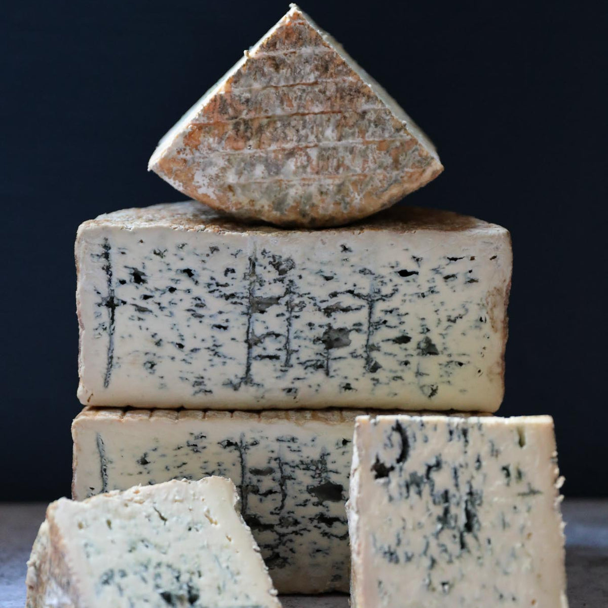 Bleu d’Auvergne – The Cambridge Cheese Company