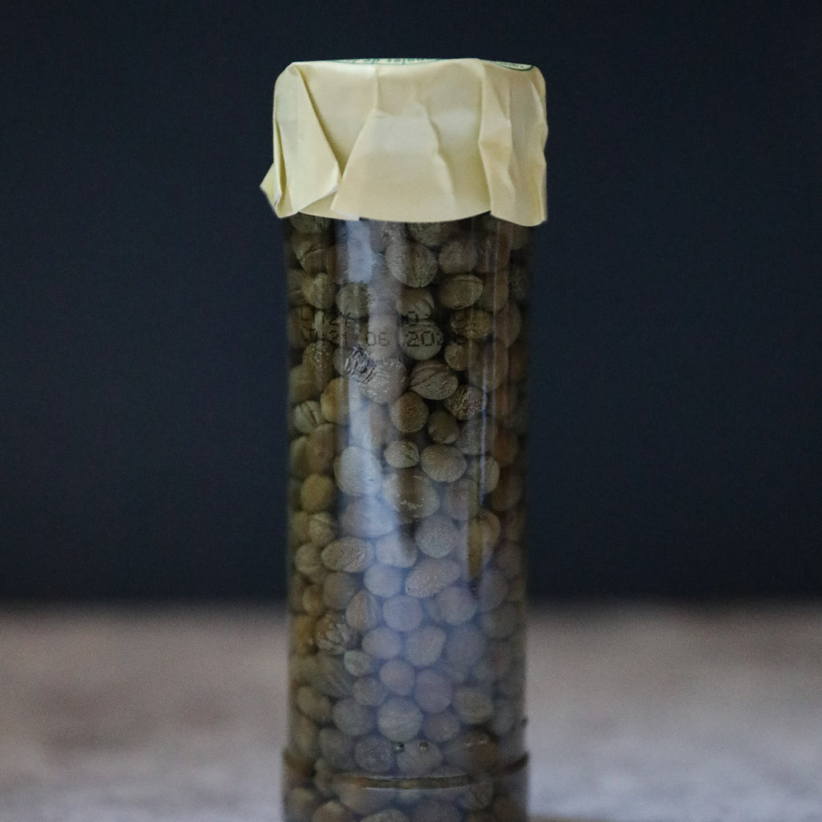 Capers, Alcaparras Asensio Sanchez – The Cambridge Cheese Company