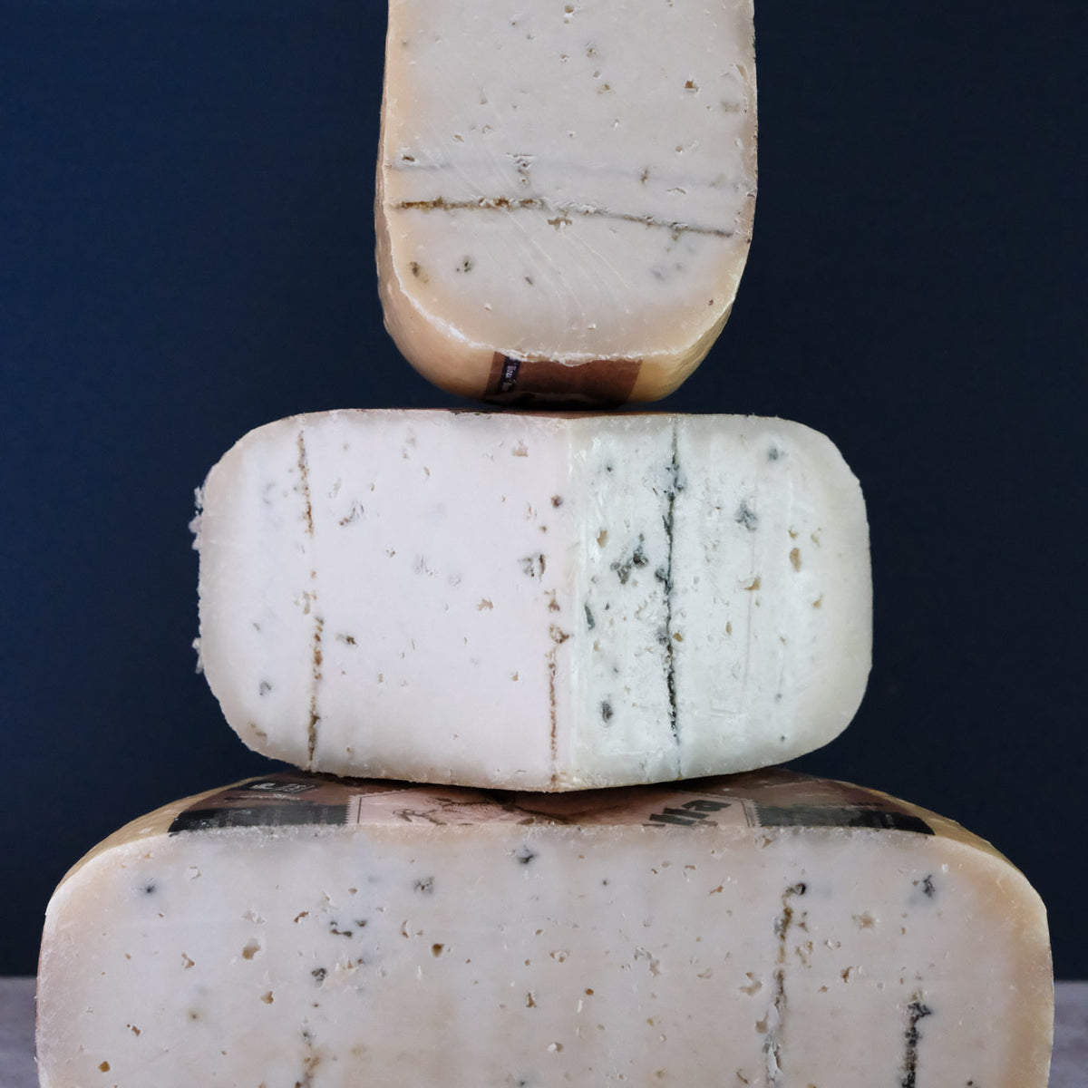 Chevretta Blue – The Cambridge Cheese Company
