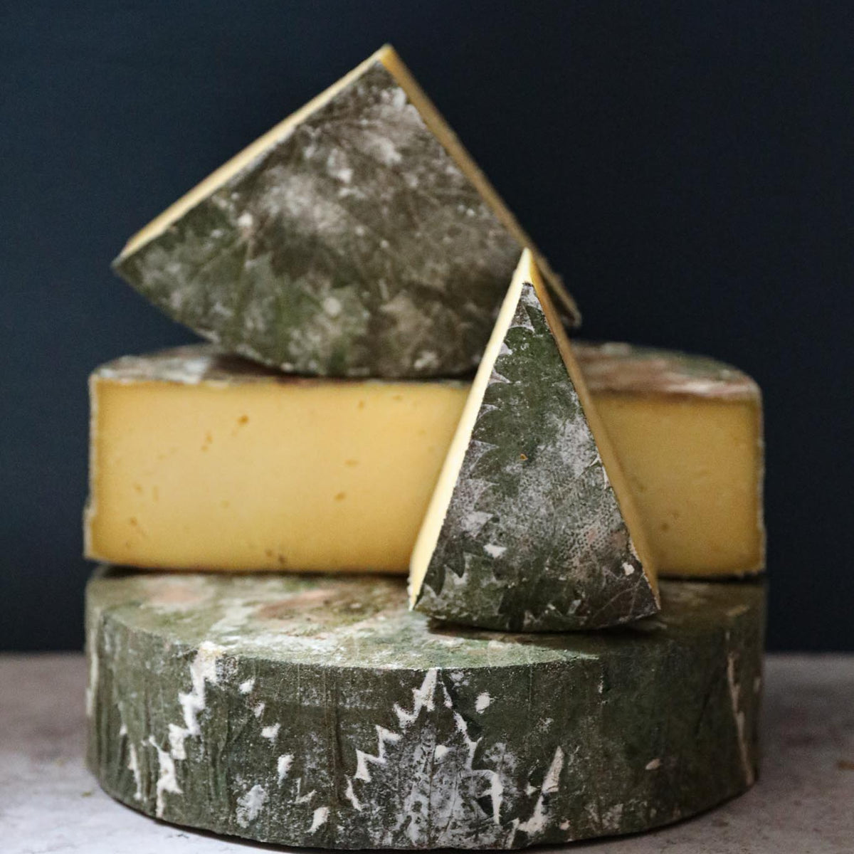 Cornish Yarg – The Cambridge Cheese Company