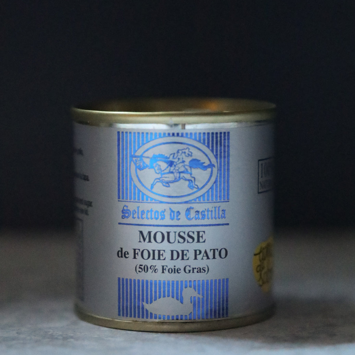 Mousse de Foie de Pato (Duck Liver Mousse), Selectos de Castilla – The ...