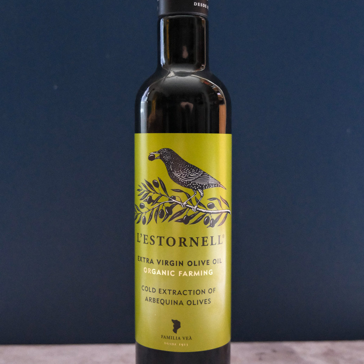 L’Estornell Organic Extra Virgin Olive Oil – The Cambridge Cheese Company