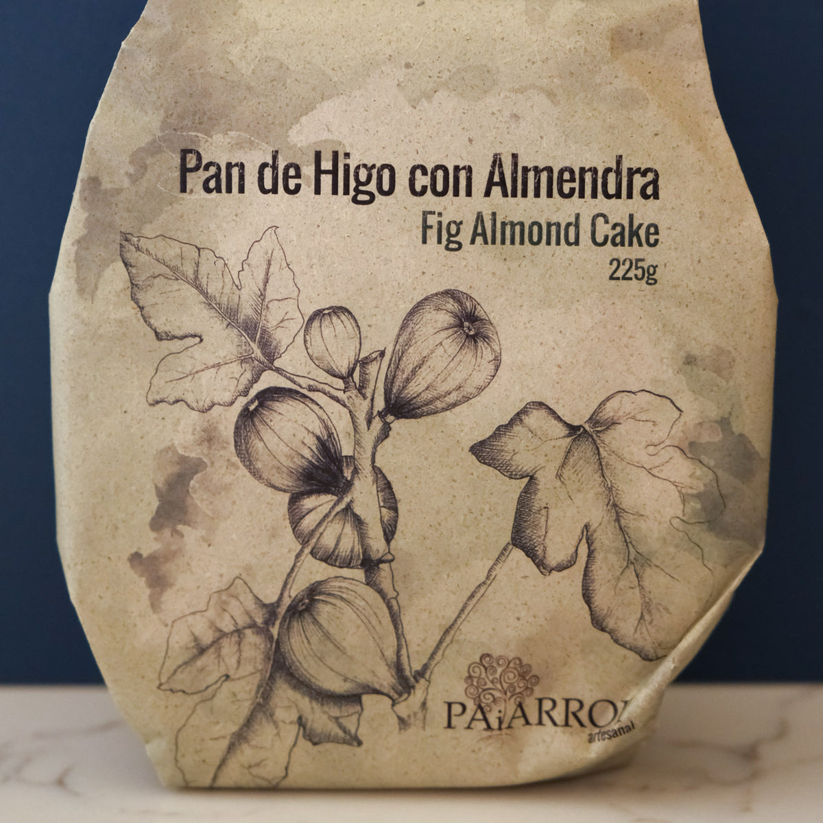 Fig & Marcona Almond Wheel – The Cambridge Cheese Company