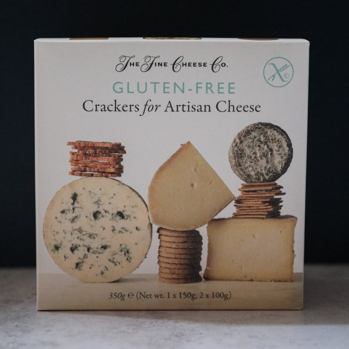 Cracker Selection Box, Gluten Free, Fine Cheese Co – The Cambridge ...