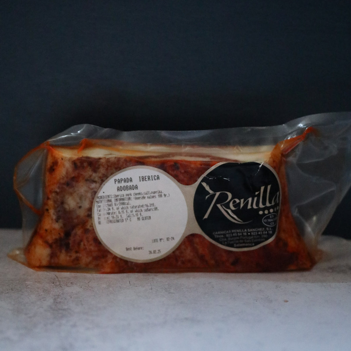 Guanciale, Renilla – The Cambridge Cheese Company