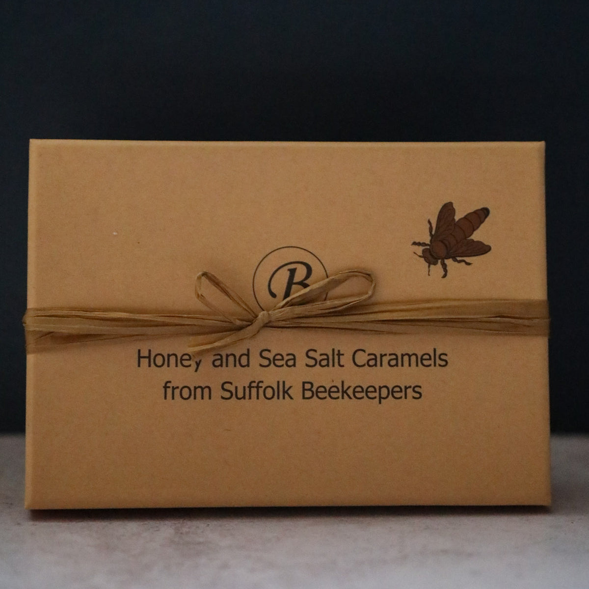 Honey Caramel Chocolates with Sea Salt, Suffolk B – The Cambridge ...