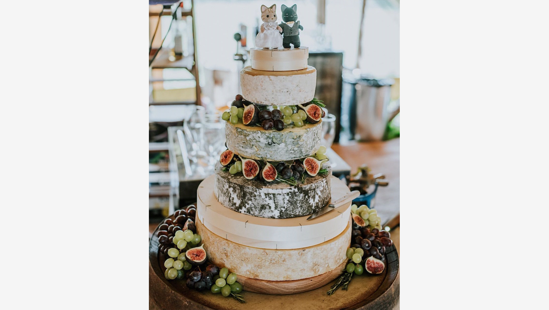 Celebration Cakes – The Cambridge Cheese Company