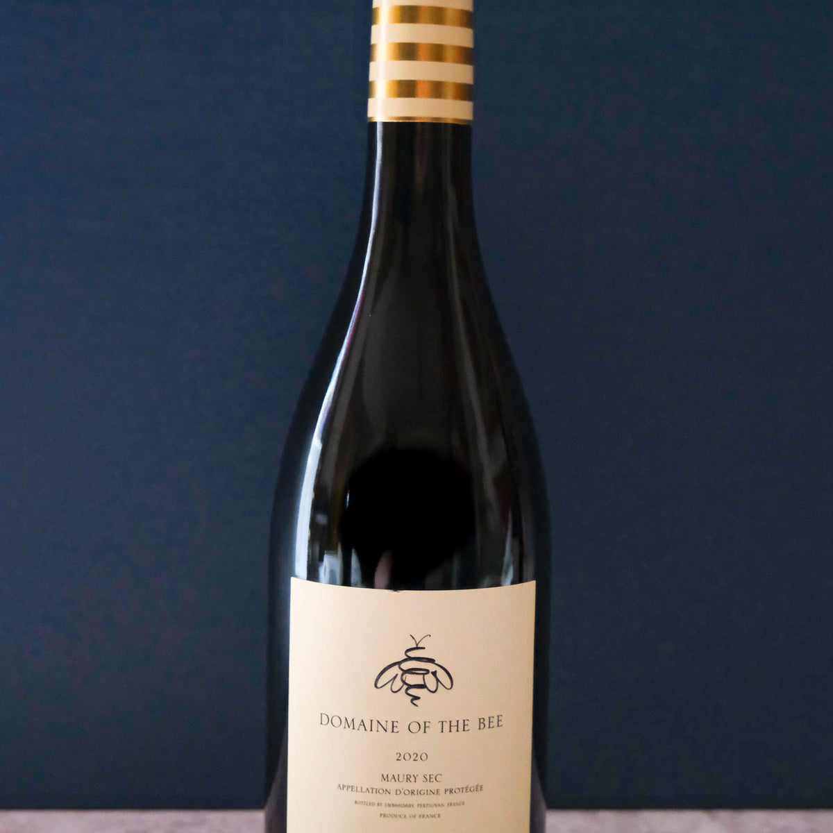 Maury Sec, 2020, Land of the Bee – The Cambridge Cheese Company