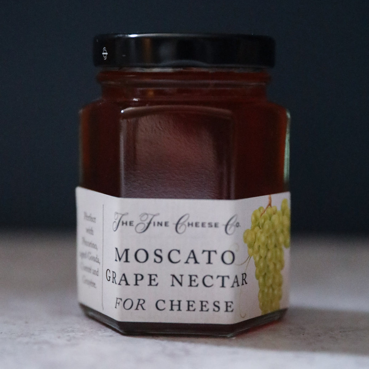 Moscato Grape Nectar, Fine Cheese Co – The Cambridge Cheese Company