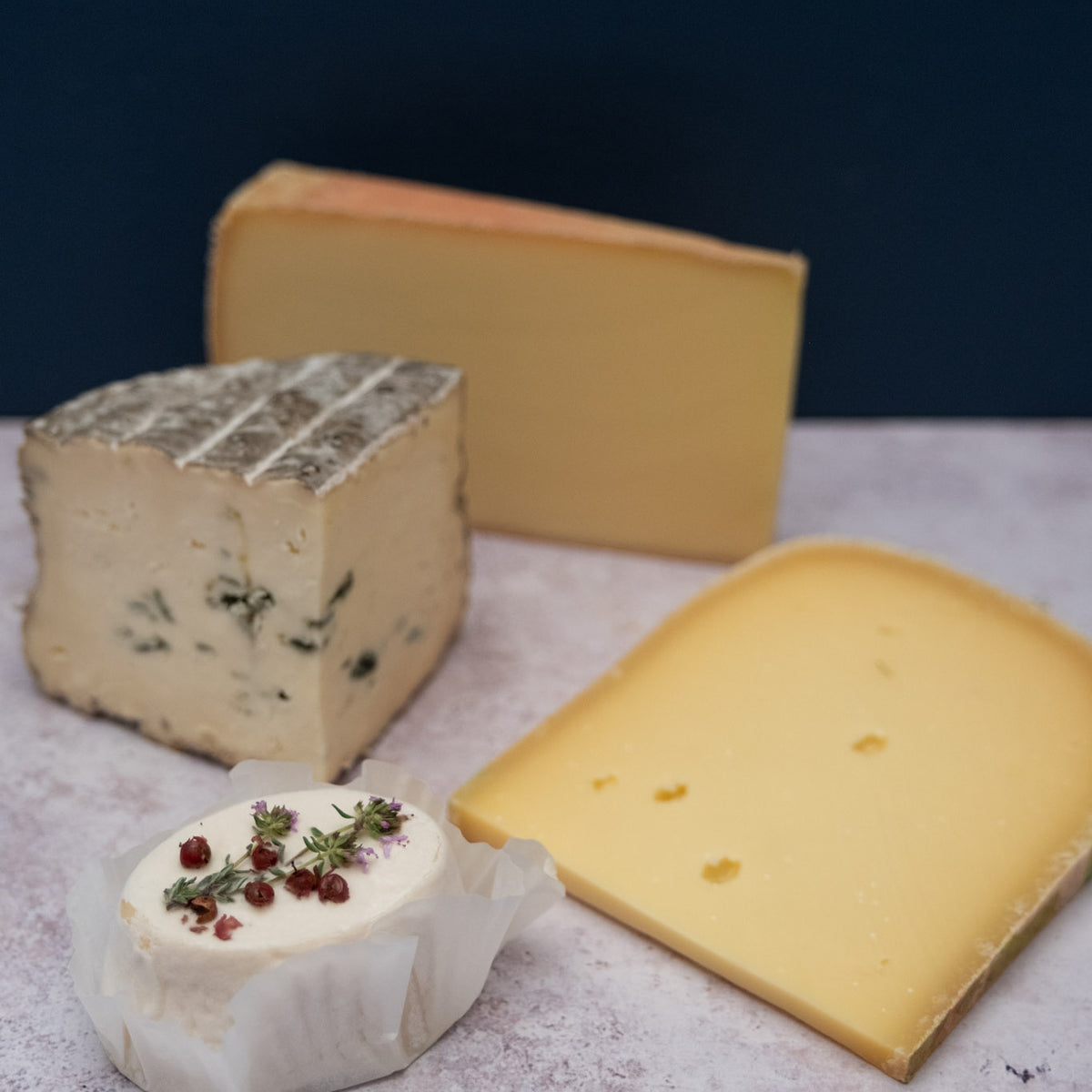 The New In Cheeseboard, Summer 2025 – The Cambridge Cheese Company