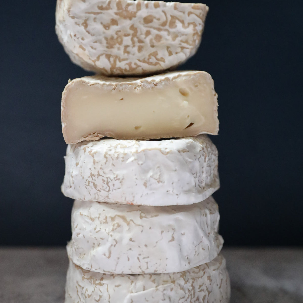 Norfolk White Lady – The Cambridge Cheese Company