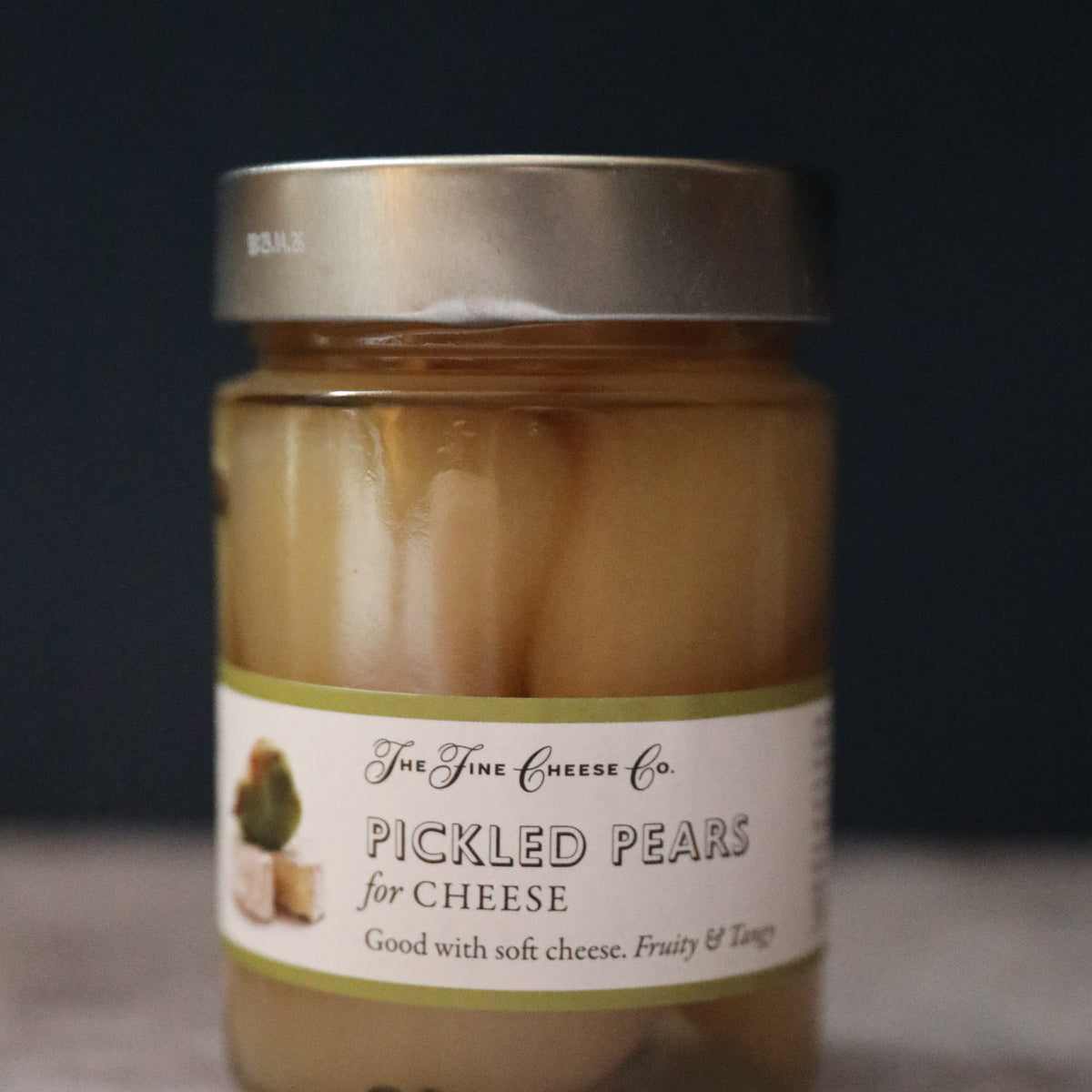 Pickled Pears for Cheese, Fine Cheese Co – The Cambridge Cheese Company