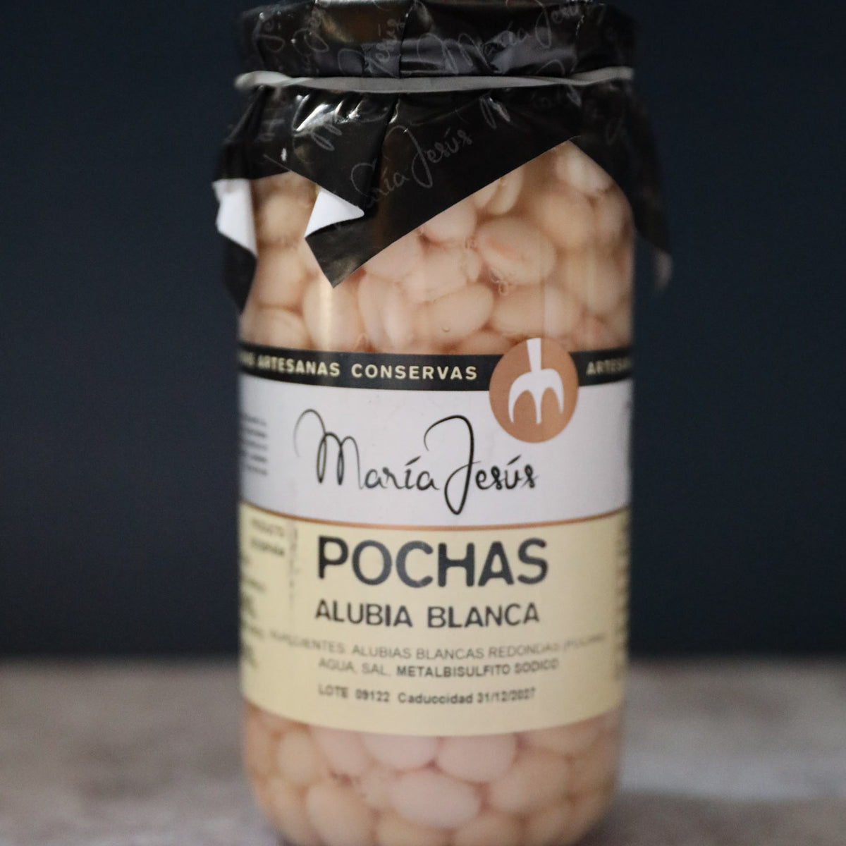 White Beans (Pochas), María Jesús – The Cambridge Cheese Company