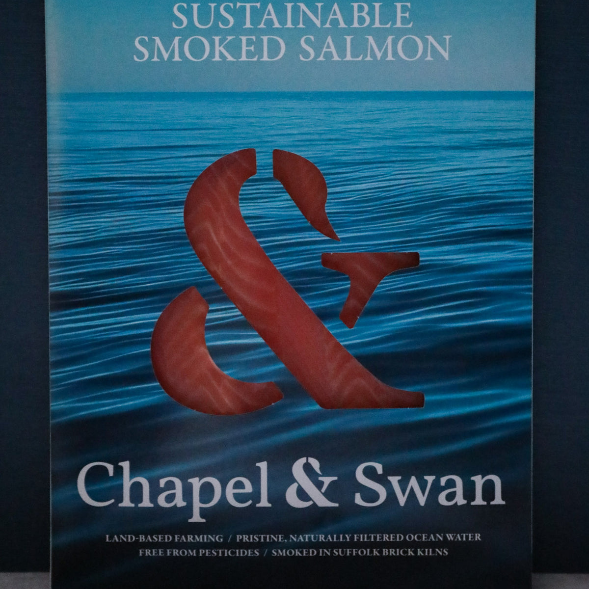 Smoked Salmon, Chapel & Swan – The Cambridge Cheese Company