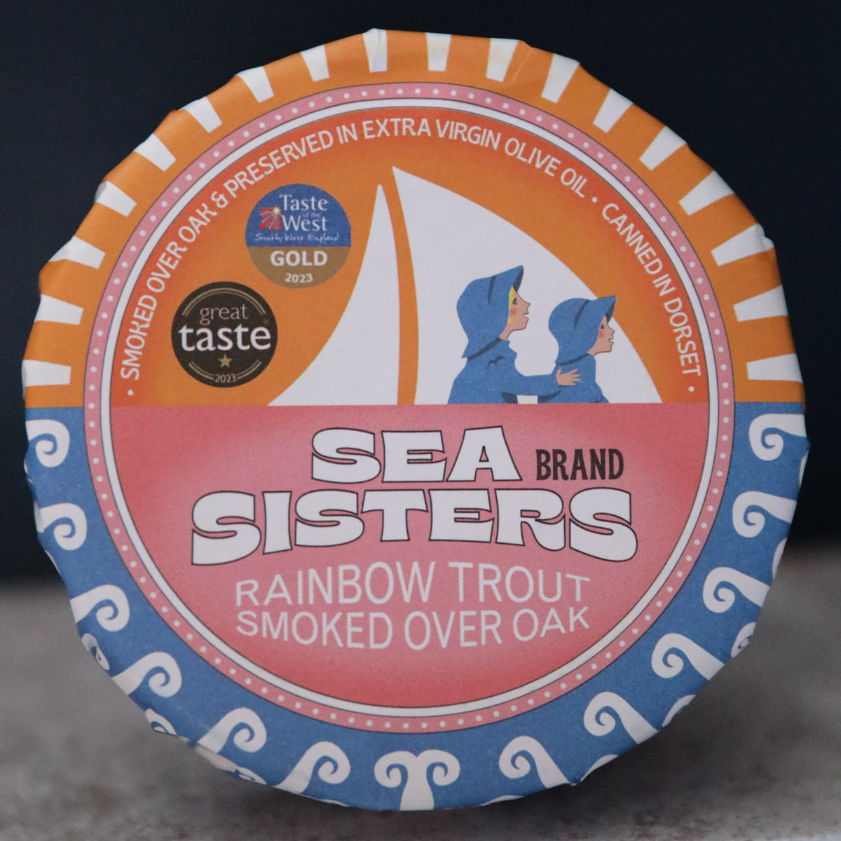 Smoked Trout, Sea Sisters – The Cambridge Cheese Company
