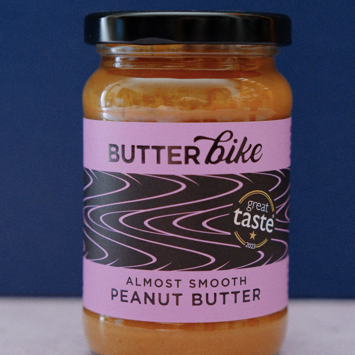 Almost Smooth Peanut Butter, Butter Bike – The Cambridge Cheese Company
