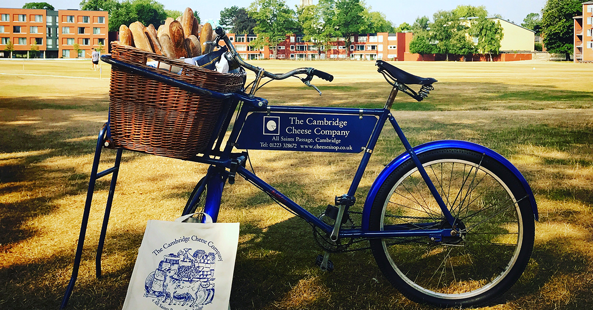 Olives – The Cambridge Cheese Company