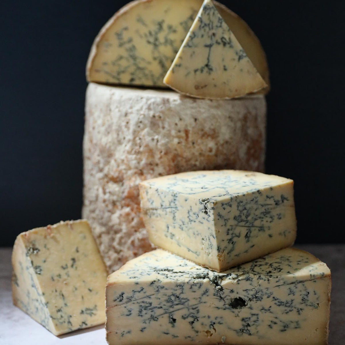 Stilton, Colston Bassett – The Cambridge Cheese Company