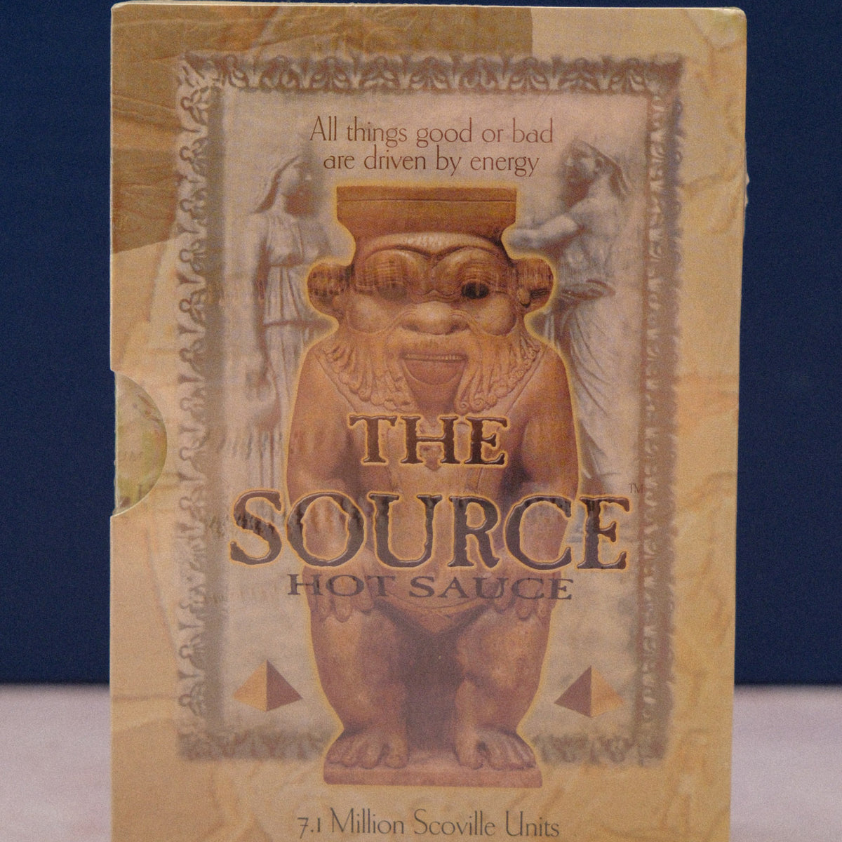 The Source Hot Sauce – The Cambridge Cheese Company