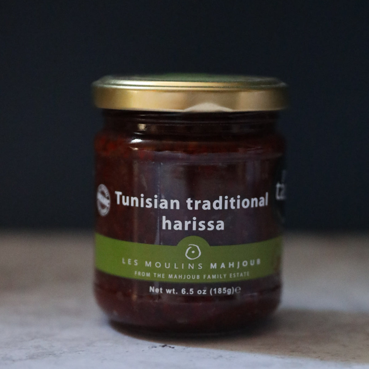 Tunisian Traditional Harissa, Moulins Mahjoub – The Cambridge Cheese ...