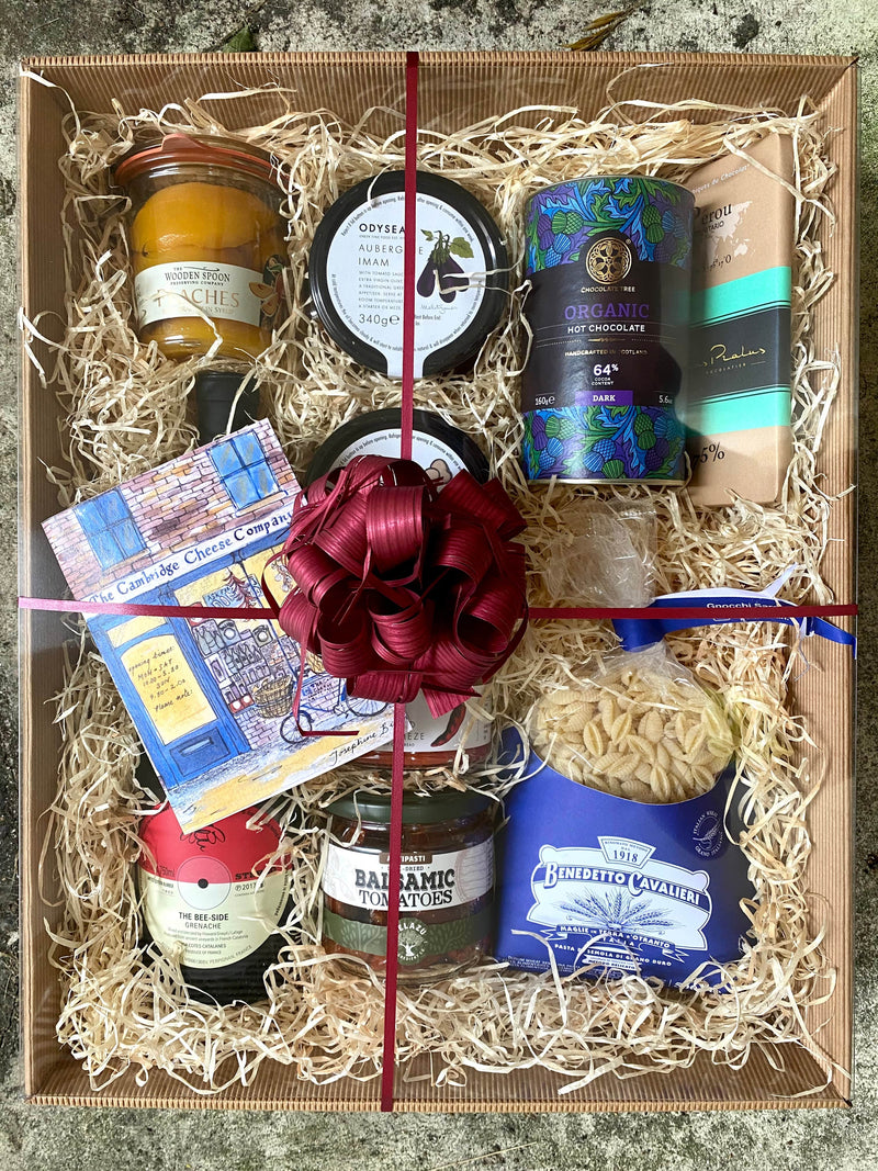 Hamper (for Custom Hamper Building) – The Cambridge Cheese Company
