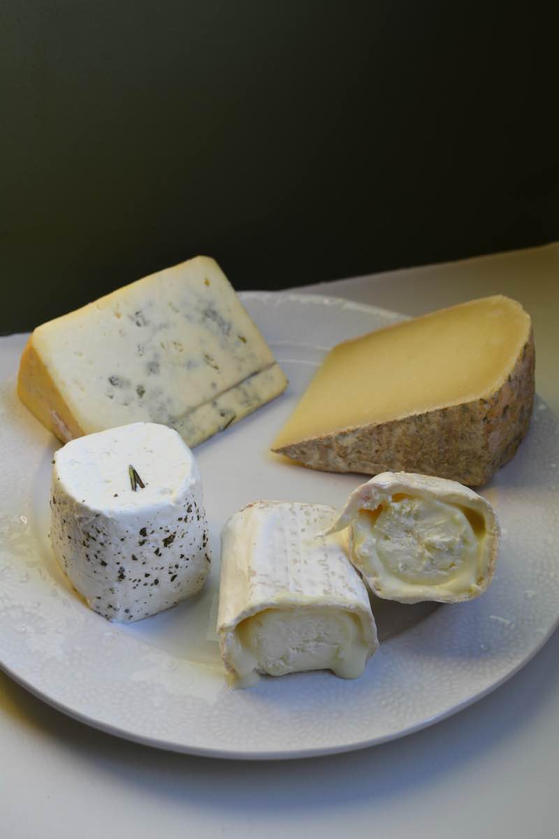 British Cheese Selection – The Cambridge Cheese Company